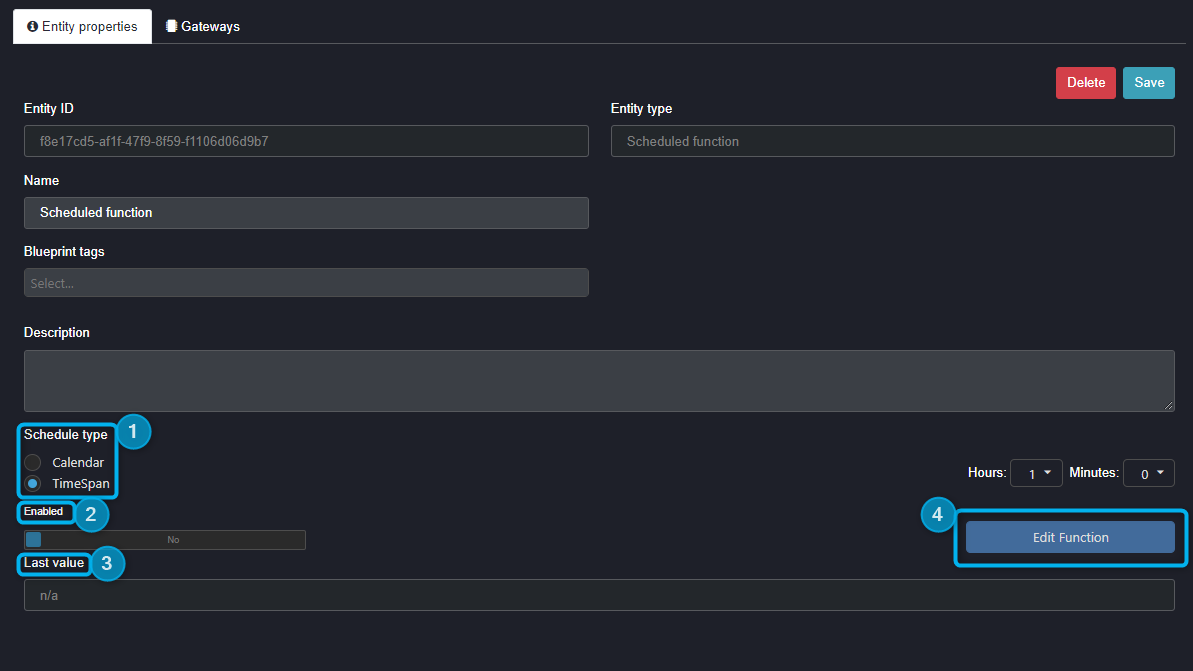 Scheduled Function Entity | IoT.nxt Community Scheduled Function Entity | IoT.nxt Community