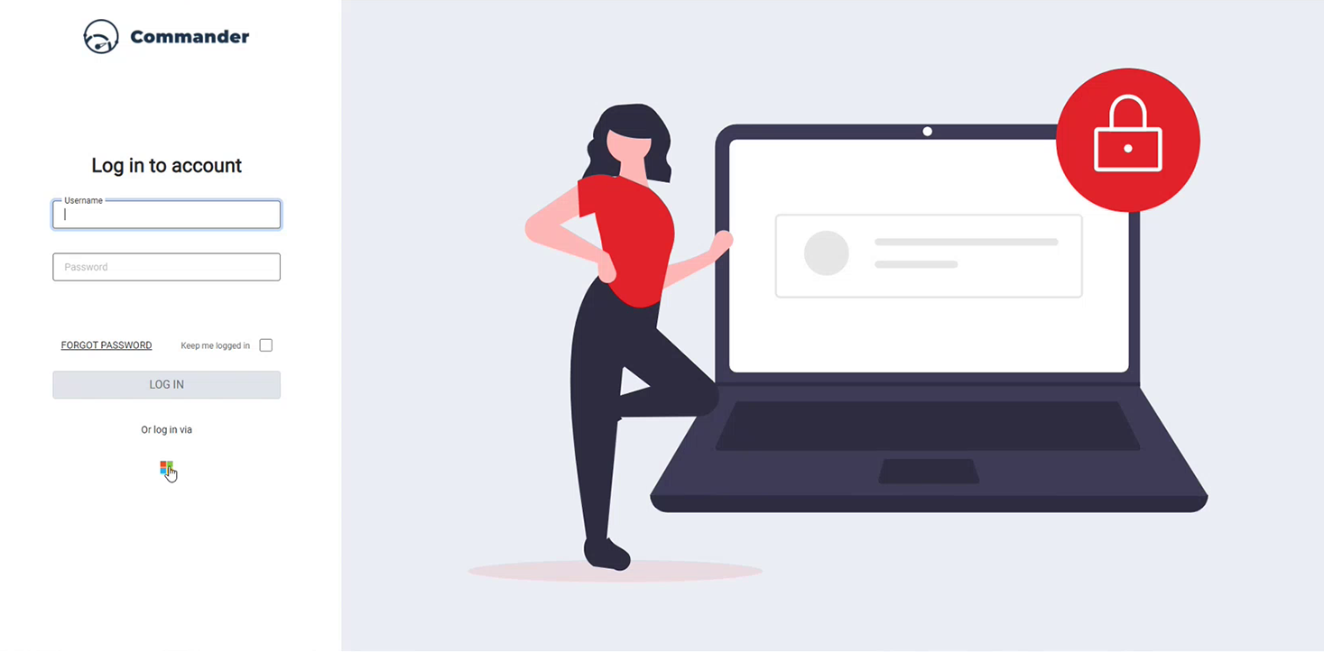 Azure AD Integration | IoT.nxt Community
