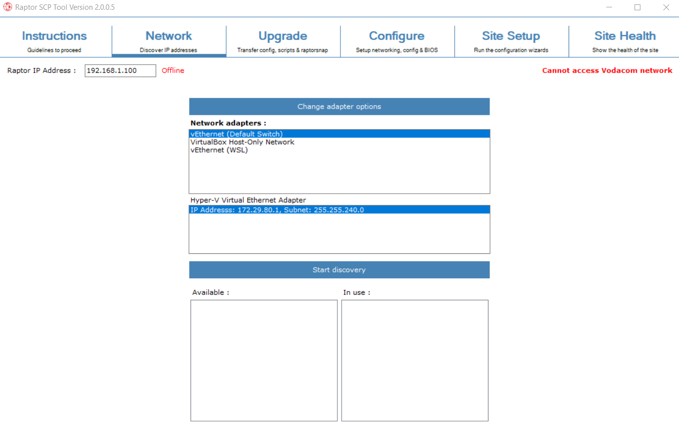 SCP Tool | IoT.nxt Community