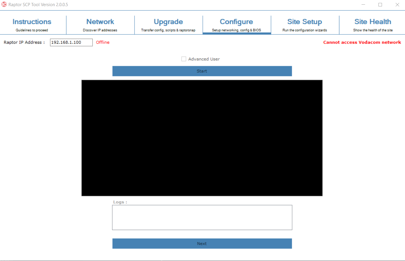 SCP Tool | IoT.nxt Community