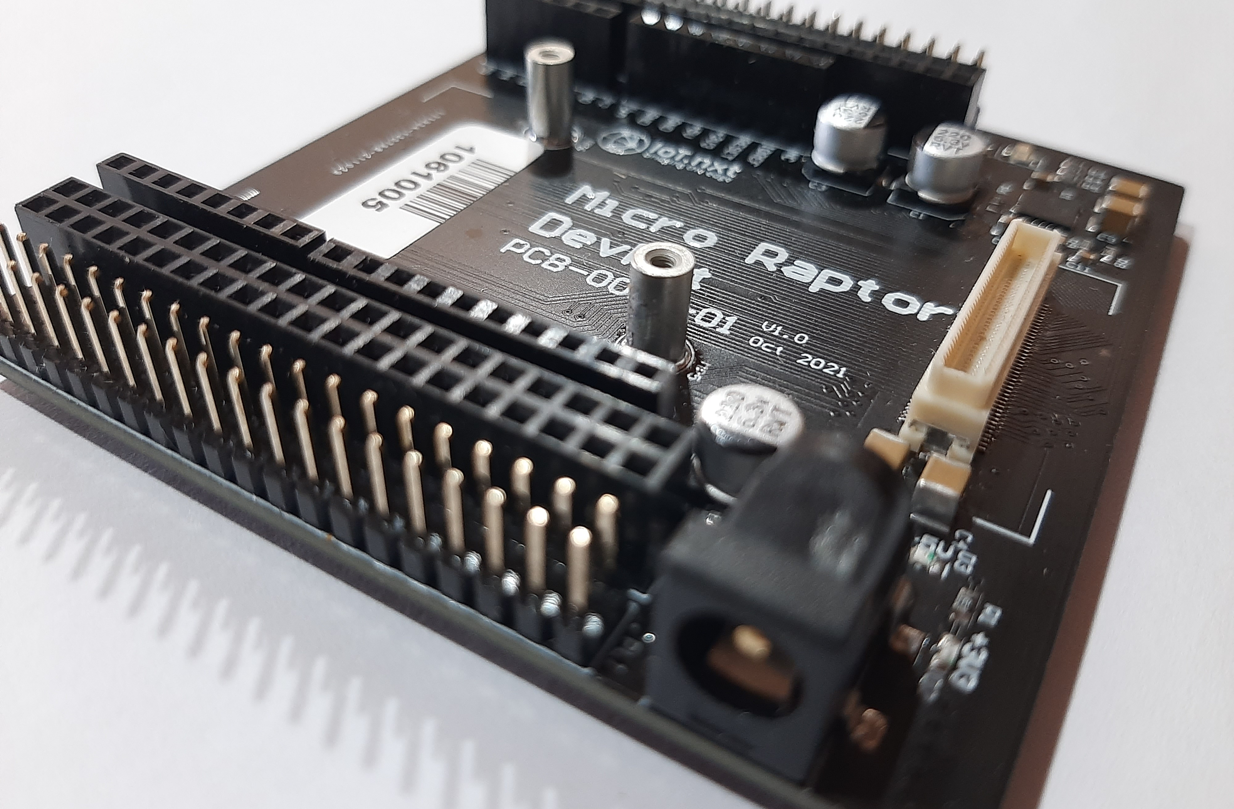 Dev Kits | IoT.nxt Community