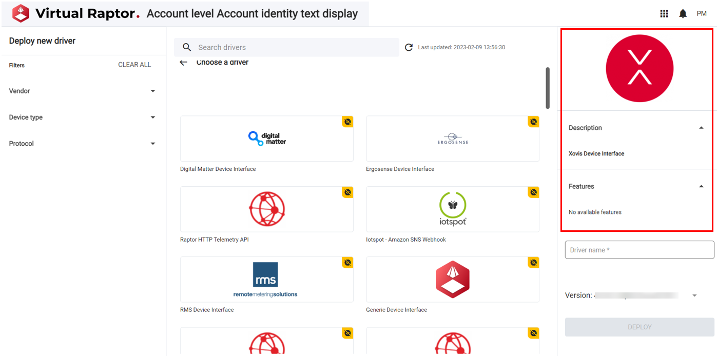 Xovis Telemetry Interface | IoT.nxt Community