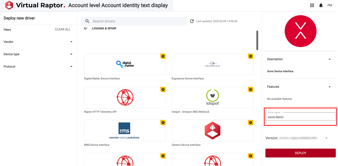 Xovis Telemetry Interface | IoT.nxt Community