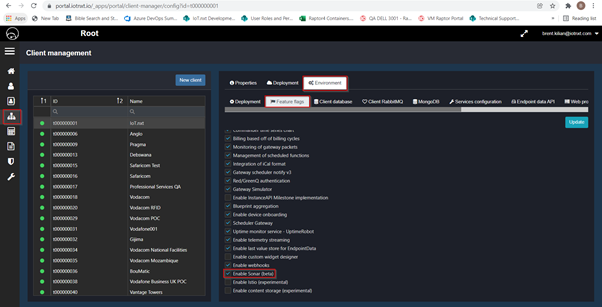 Sonar Architecture | IoT.nxt Community