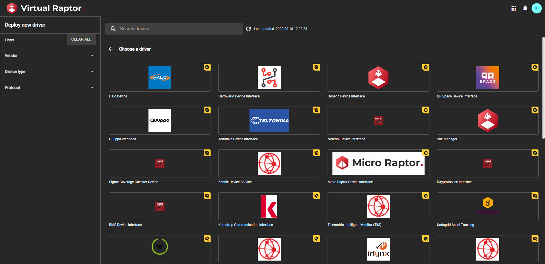 Teltonika Telemetry Interface | IoT.nxt Community