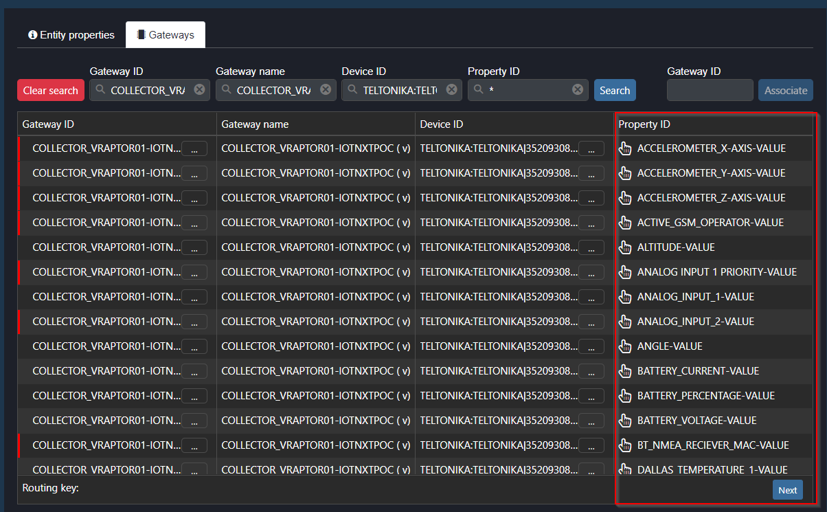 Teltonika Telemetry Interface | IoT.nxt Community